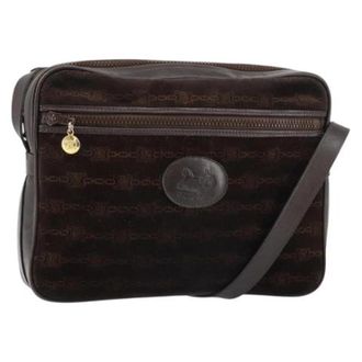 Celine Pre-owned Vintage Cross Body Bag - - Pre-owned - Damen - Braun - ONE SIZE