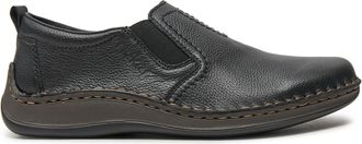 Rieker Halbschuhe Rieker 05264-00 Schwarz