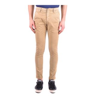 Dondup Slim Fit Hose - - Trousers - Herren - Beige - W29