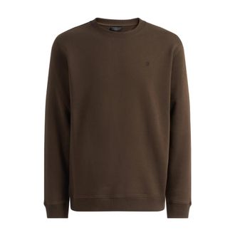 Dondup Regular-Fit Rundhals-Sweatshirt - - Sweatshirts & Hoodies - Herren - Braun - L