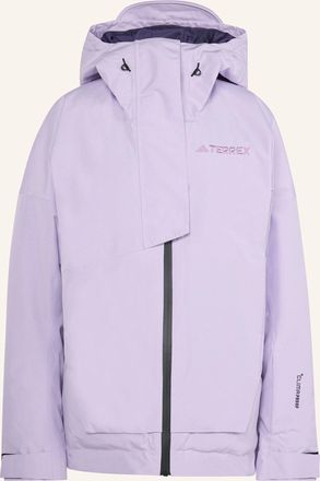 ADIDAS TERREX Adidas Terrex Terrex Xploric 2 Layer Insulated Climaproof Jacke lila