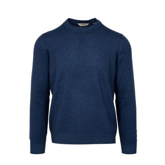 Gran Sasso Herren, Strickwaren, Blau, SGr&ouml;&szlig;e