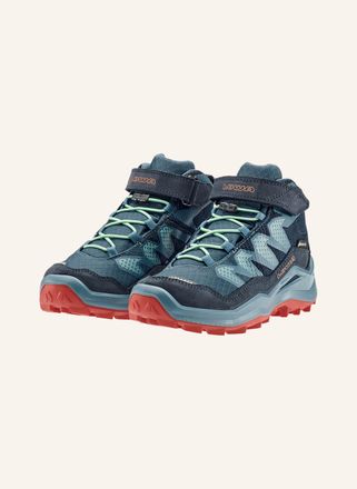 Lowa Outdoor-Schuhe Maddox Pro Gtx Mid Vc Jr blau