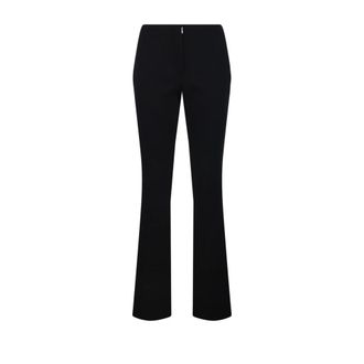 Sportmax Earry1 Pants - - Trousers - Damen - Schwarzk - M