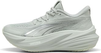 Puma Chaussure de running MagMax NITRO 2 Femme, Chaussures, Vert, 35.5