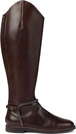 Brunello Cucinelli Damen, Schuhe, Braun, 40 EUGr&ouml;&szlig;e