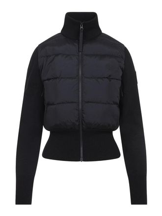 Canada Goose Blouson Rembourr&eacute; - Noir