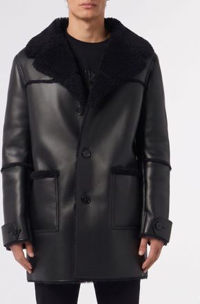 Philipp Plein Jacke Herren Farbe Schwarz