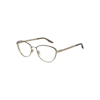 Converse Goldene Cat Eye Metall Brillenfassungen - - Accessories - Damen - Gelb - ONE SIZE
