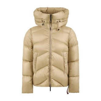Afterlabel Helsinki Jacket - - Jackets - Damen - Beige - S