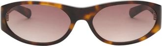 Flatlist Flatlist, unisex, Accessoires, Multicolore, Taille: ONE Size Eddie Lunettes de soleil
