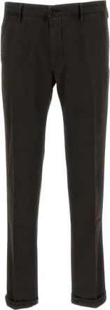 Incotex Homme, Pantalons, Brun, Taille: W30 Chinos