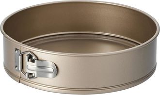 Stanley Rogers Ceramabake Springform, gesunde Antihaft-Keramik-Kuchenform, backen ohne PFAS, PTFE, PFOS, PFOA, Cadmium und Blei, ideal f&uuml;r K&auml;sekuchen und Ofenbacken,