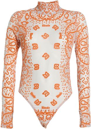 Rhude TOPS - Bodysuits auf YOOX.COM