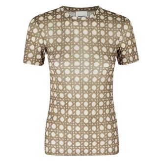 Nanushka Femme, Tops, Multicolore, Taille: 40 FR Darcy T-Shirt