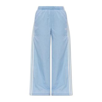 adidas Damen, Hosen, Blau, LGr&ouml;&szlig;e