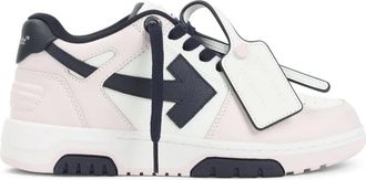 Off-white Femme, Chaussures, Rose, Taille: 39 EU Out Of Office Baskets