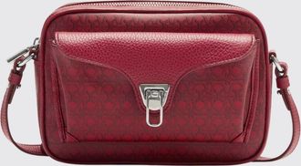 Coccinelle Umh&auml;ngetasche COCCINELLE Damen Farbe Burgunderrot