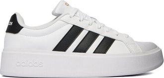 adidas Sneakers CEO-STREETTALK BOLD KJ3856 Wei&szlig;