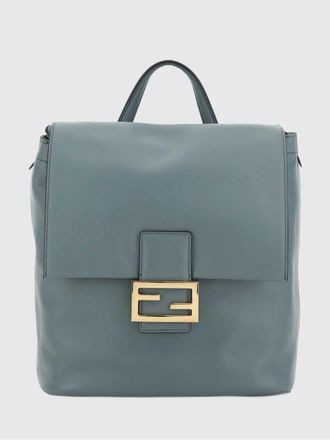 Fendi Rucksack FENDI Damen Farbe Grau