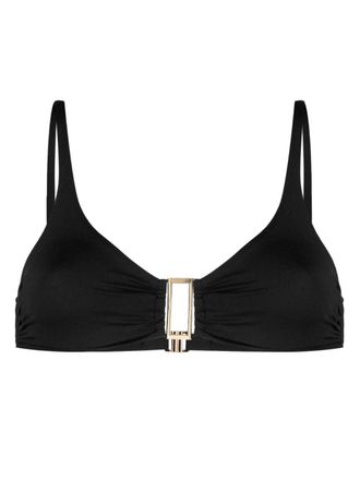 Melissa Odabash haut de bikini Bel Air - Noir