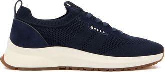 Bally baskets Outline - Bleu