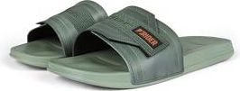 Ipanema Rider Homme Walk Slide AD Sandal, Green/Green/Orange, 44 EU