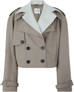 The Attico Trench court &agrave; double col