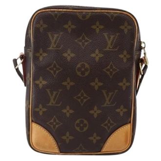 Louis Vuitton Pre-owned Vintage Cross Body Bag - - Pre-owned - Damen - Braun - ONE SIZE