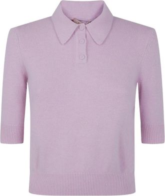 Twinset Damen, Oberteile, Rosa, MGr&ouml;&szlig;e