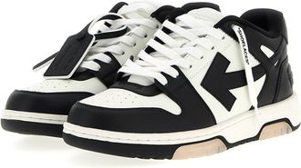 Off-white Sneakers - Black