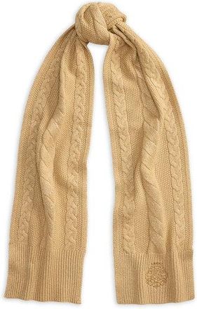 Lauren Ralph Lauren Schal 454P23550001 Hellbraun
