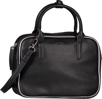 Tom Tailor Denim TOM TAILOR Alessa, Sac à bandoulière pour Femme, Noir, m