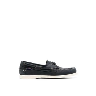 Sebago Herren, Schuhe, Blau, 41 1/2 EUGr&ouml;&szlig;e