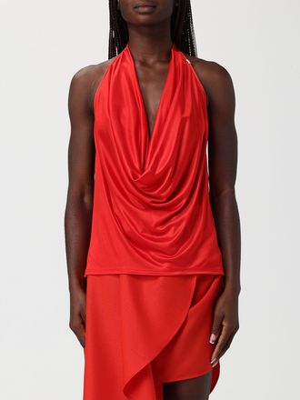 Elisabetta Franchi Top ELISABETTA FRANCHI Damen Farbe Rot