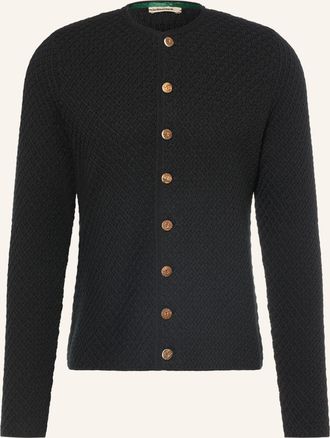 Gottseidank Gottseidank Strickjacke Xaver schwarz