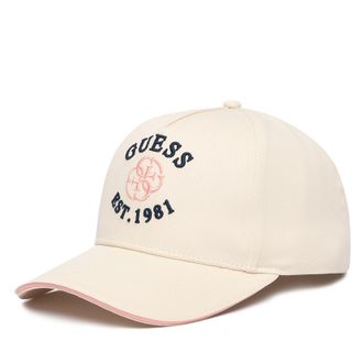 Guess Cap Guess V6RZ03 WO07T Beige
