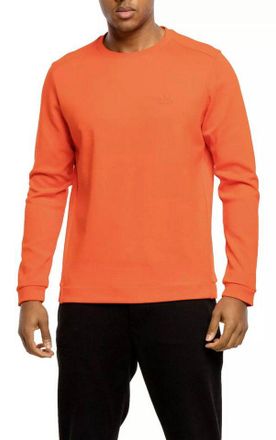 BOSS Sweatshirt Green Salbo