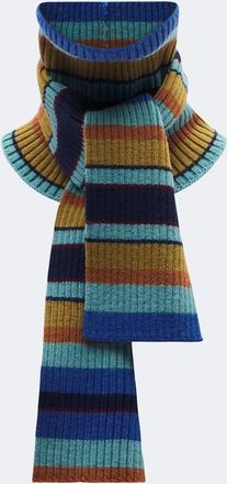 Dries Van Noten Schal aus Wolle