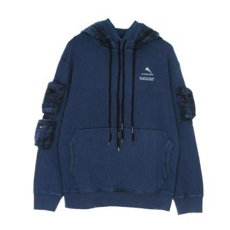 Mauna Kea Hoodies - - Sweatshirts & Hoodies - Herren - Blau - XL