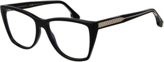 Victoria Beckham Femme, Accessoires, Noir, Taille: ONE Size Optical Frame