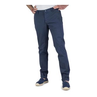 Mason's Herren Popeline Sommerhose Blau - - Trousers - Herren - Blau - L