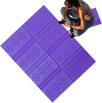 Generic Faltbares Sitzkissen, Campingkissenstuhl - Jagdst&uuml;hle,Tragbare Campingm&ouml;bel, Faltbare Strandmatte, wasserdichter f&uuml;r Bergsteigen