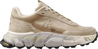 Premiata Femme, Chaussures, Beige, Taille: 38 EU Devind 446