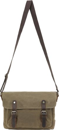 Dreimaster Dreimaster Umh&auml;ngetasche Umh&auml;ngetasche M&auml;nner Helles Oliv