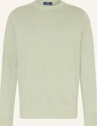 Strokesman's Strokesmans Pullover gruen