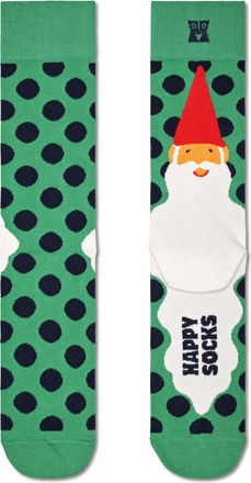 Happy Socks SANTAS BEARD SOCK (DE/NL/SE/PL, Numerisch, 36, 40, Regular, Regular, Mehrfarbig)