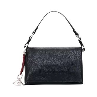 Desigual Damen, Taschen, Schwarzk, ONE SIZEGr&ouml;&szlig;e