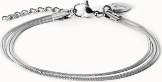 Purelei Two Layers Armband, verstellbare L&auml;nge