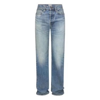 Frame Denim The Stack Jeans - - Jeans - Damen - Blau - W29